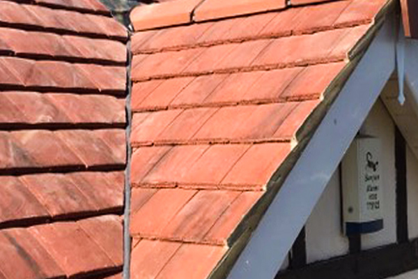 Dry Valley Case Study - Ridgeline Roofing