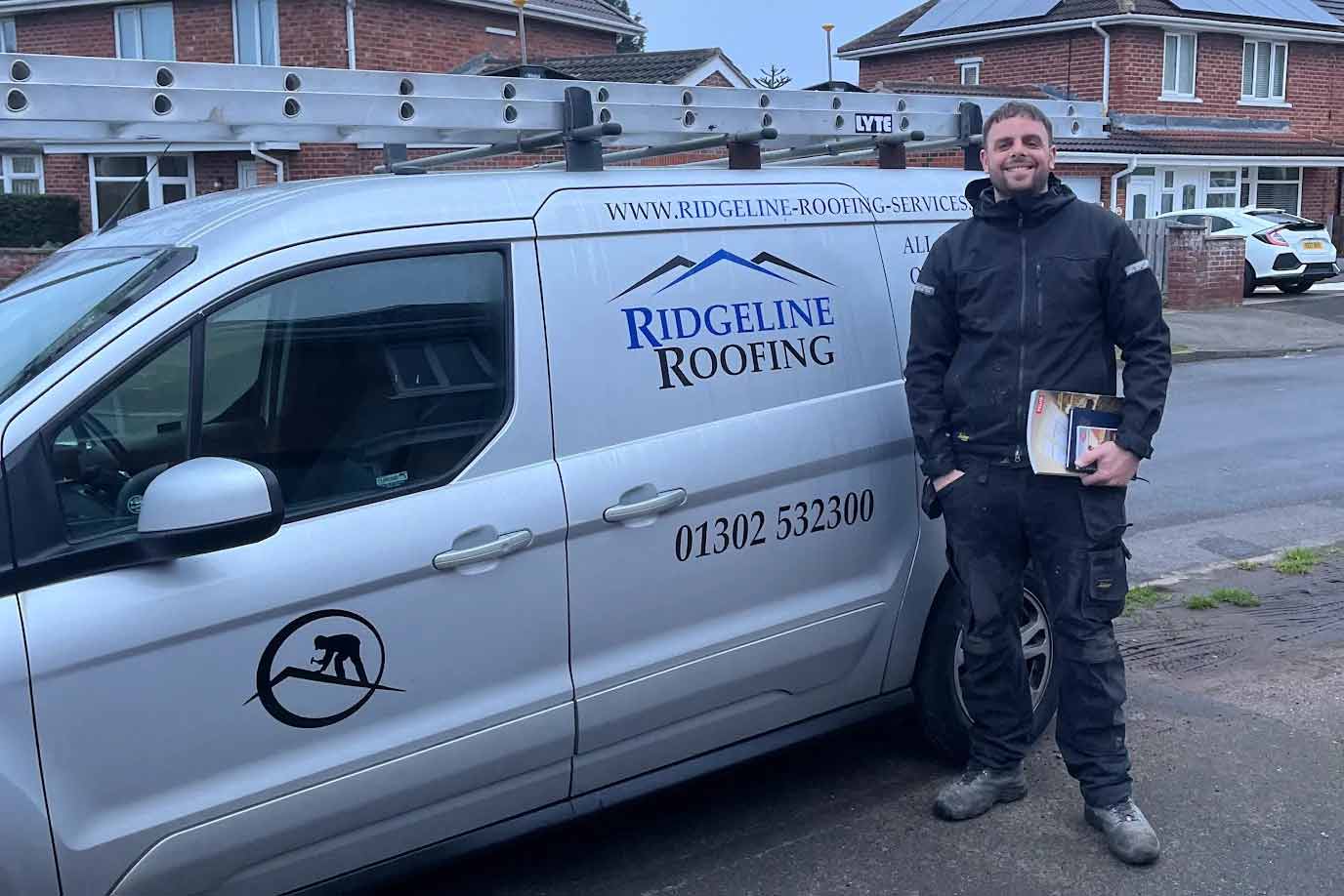 About Us - Ridgeline Roofing